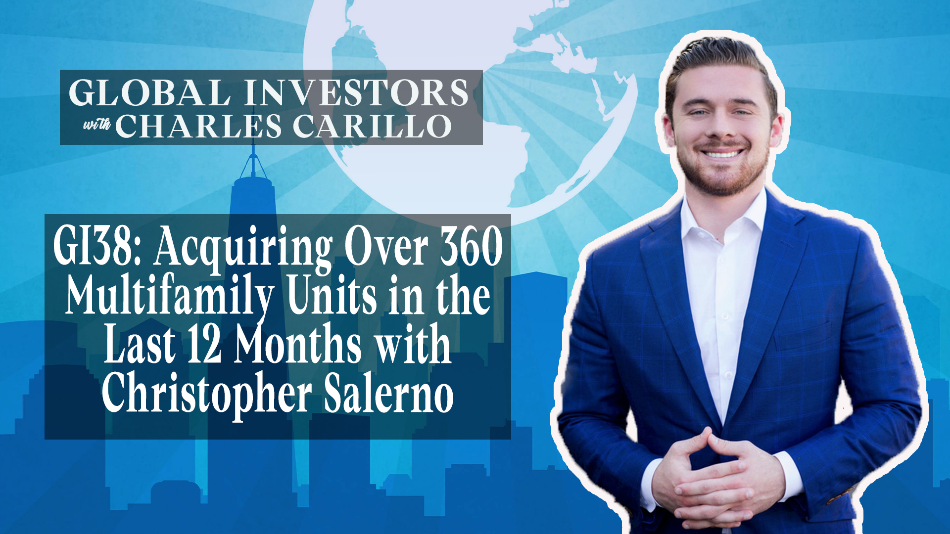 GI38: Acquiring Over 360 Multifamily Units in the Last 12 Months with ...