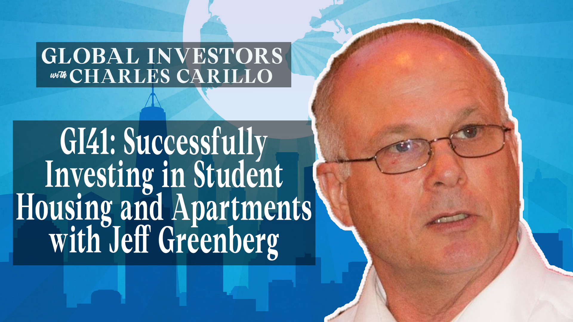 GI41: Successfully Investing in Student Housing and Apartments with ...