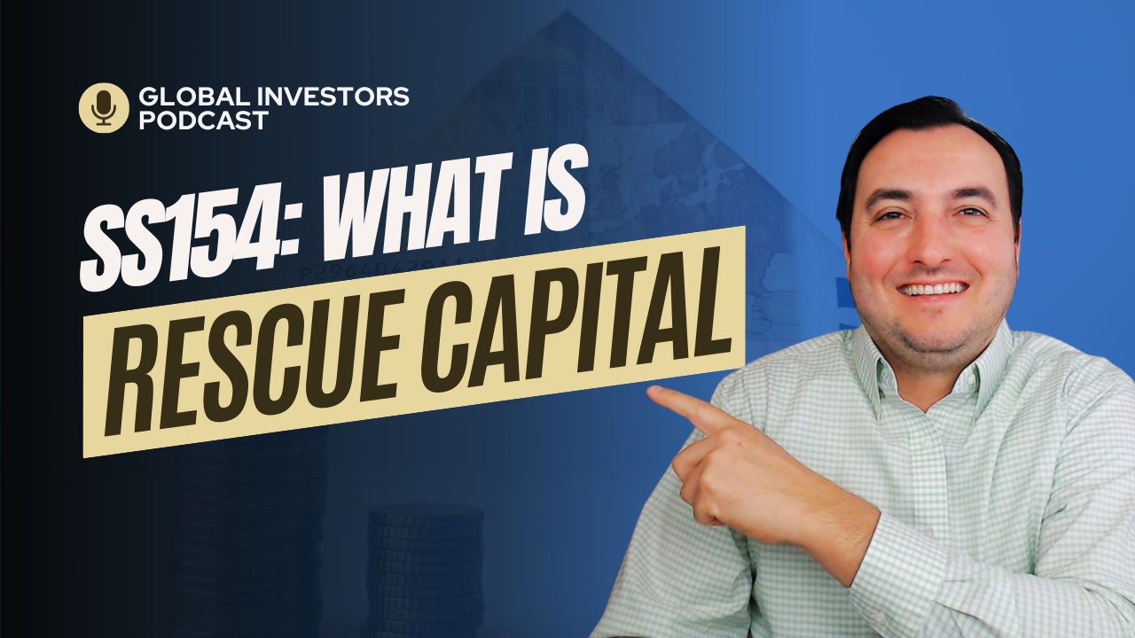 SS154: What is Rescue Capital