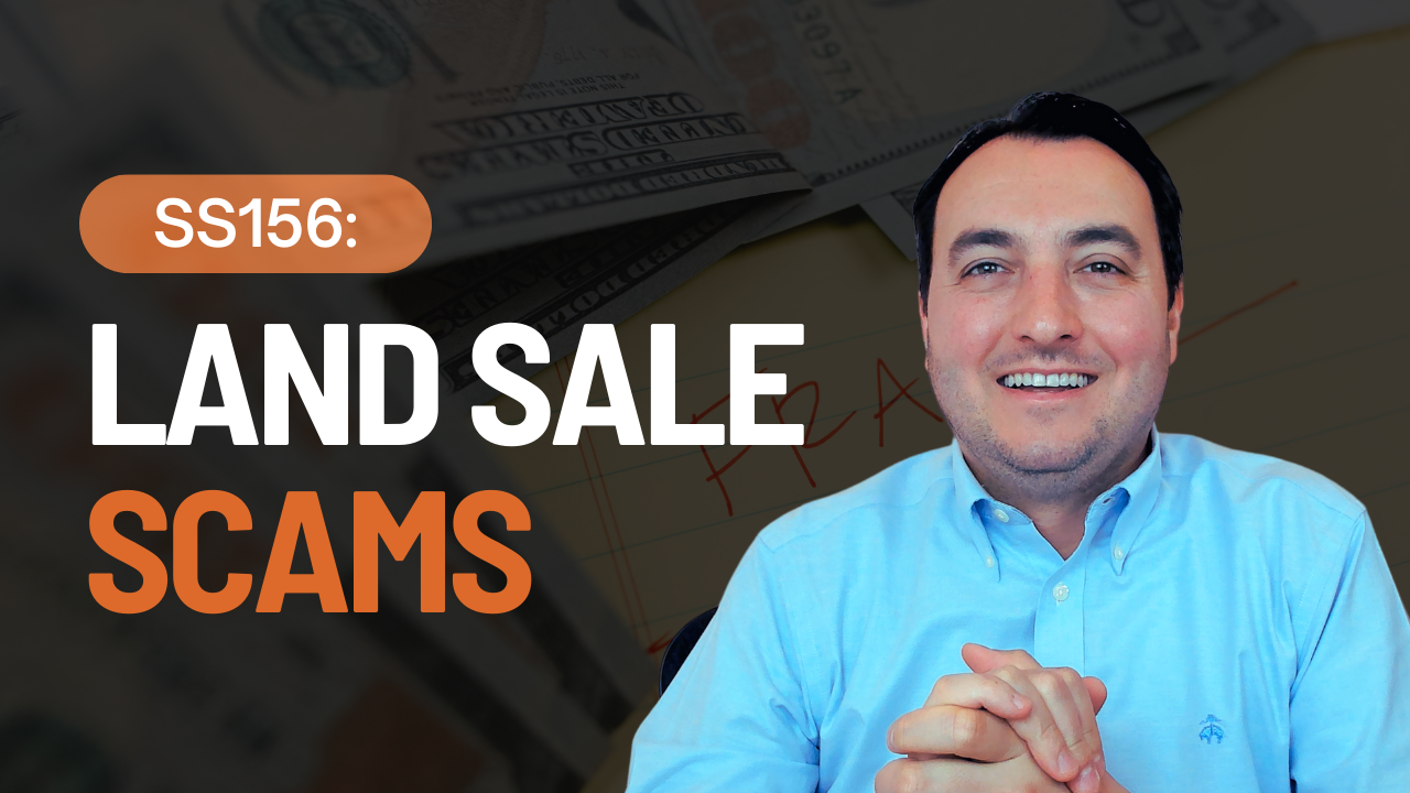 SS156: Land Sale Scams