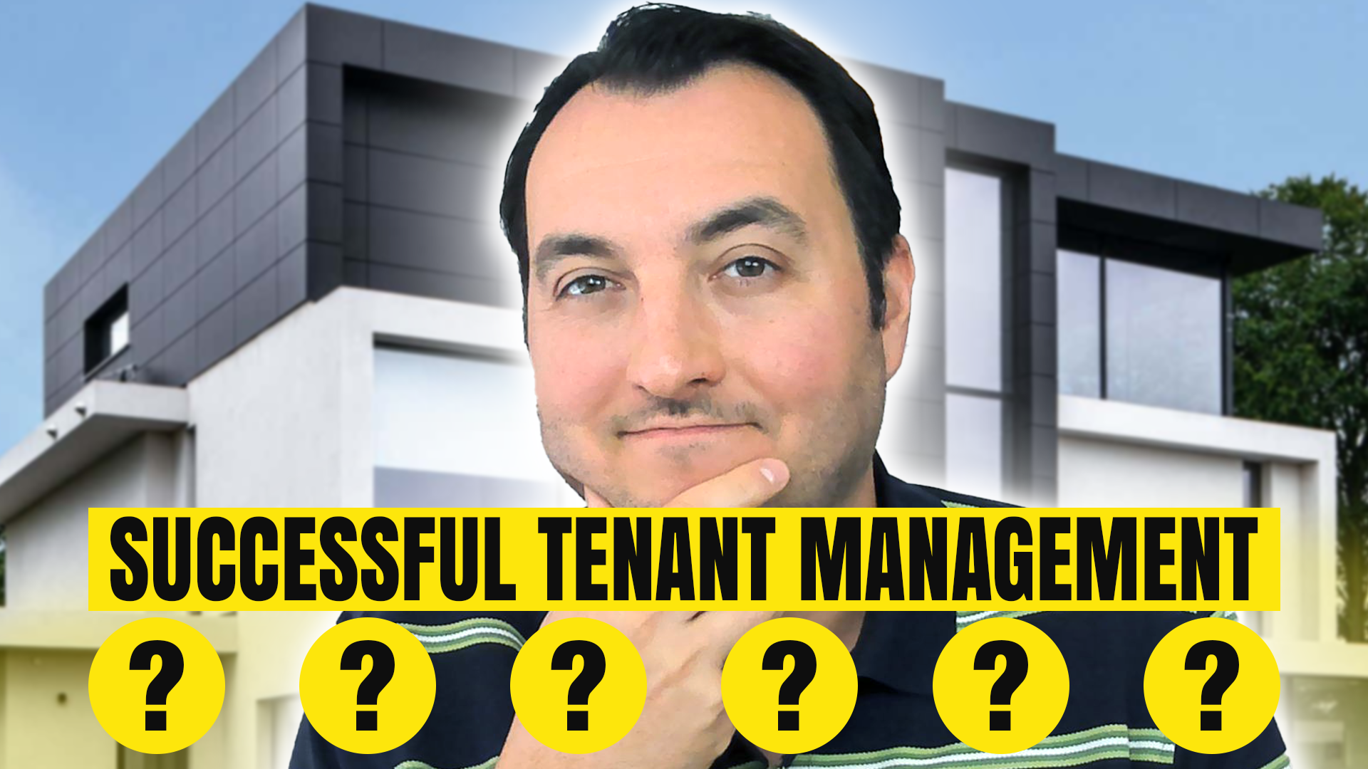 SS199: Secrets to Successful Tenant Management Revealed